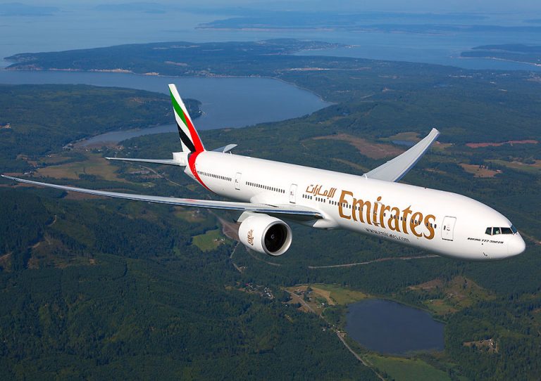 Emirates introduces spacious new business class on its 777-200LR fleet