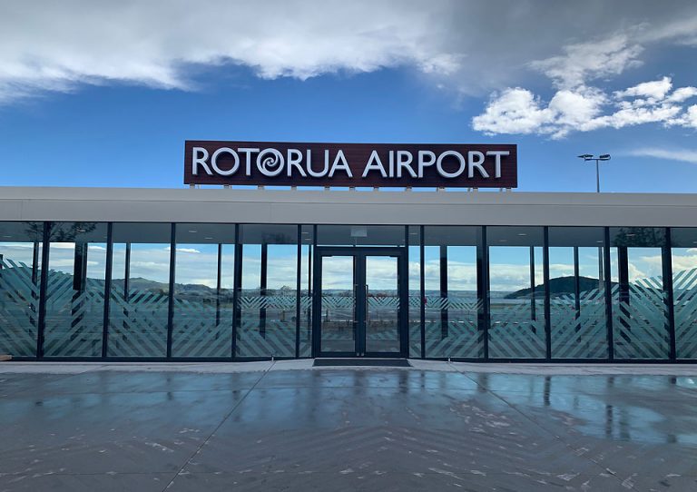 Future-focused Rotorua Airport - NZ Business Traveller