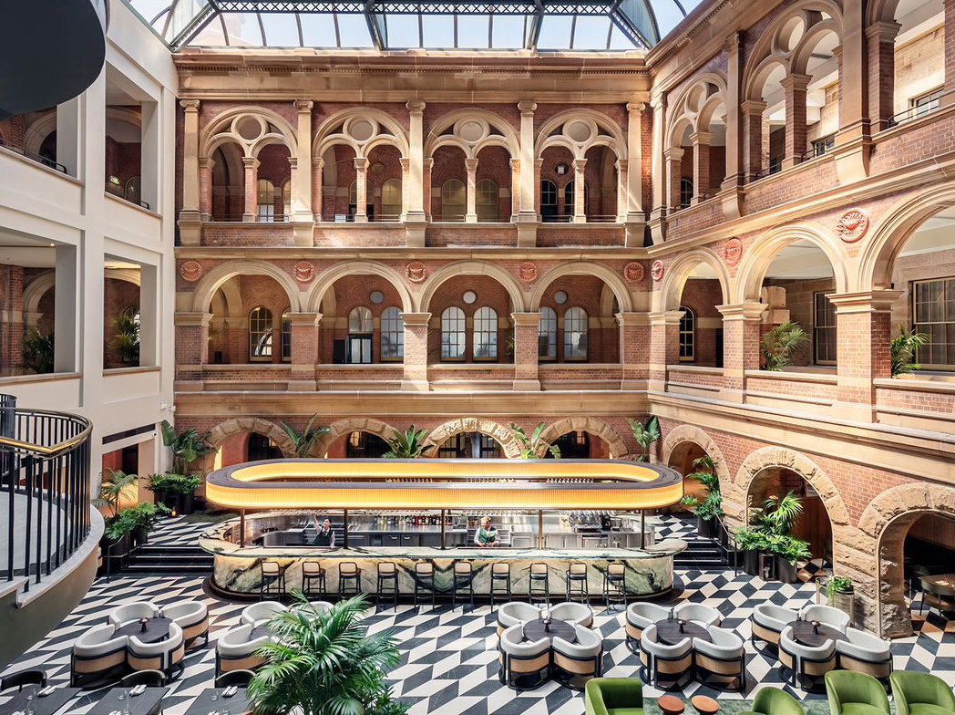 InterContinental Sydney completes transformation unveils new look - NZ ...