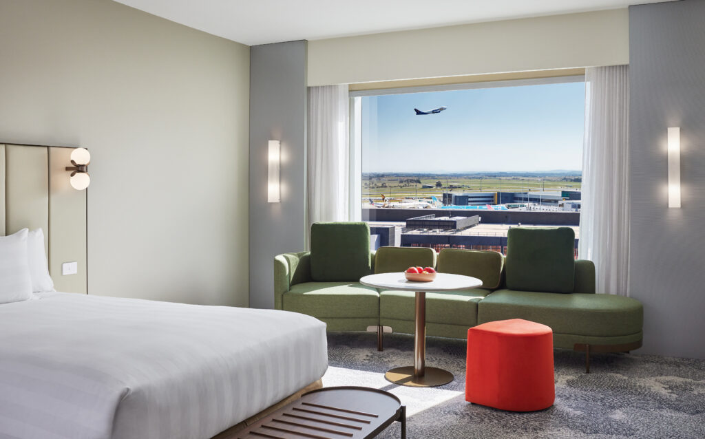 PARKROYAL Melbourne airport now offers short stay accommodation - NZ ...